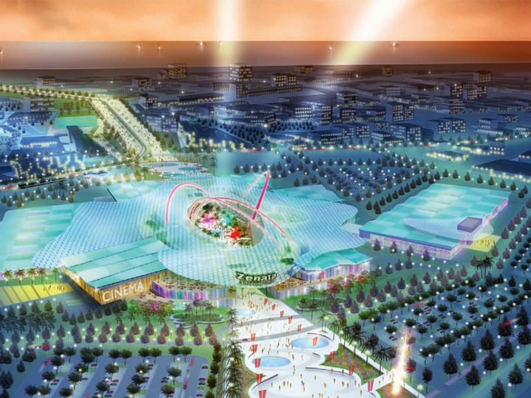 Ville de Zenata - Sennse, communication - concertation